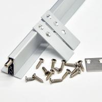 China Concealed Drop Down Door Weather Seal dustproof For Wooden Door for sale