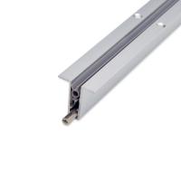 China Concealed Drop Down Door Weather Seal dustproof For Wooden Door for sale