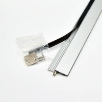 China Dustproof Auto Door Bottom Seal Screw Fixed Surface Mounted Weatherstrips for sale
