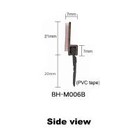 China Antistatic Door Bottom Seal Strip Self Stick Door Sweep with PVC Rubber Tape for sale