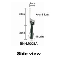 China Professional Aluminium Door Brush Strip For Waterproof Windproof for sale