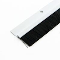China Wooden Door Bottom Brush Sweep Wind Proof Block Insects for sale