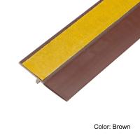 China Co - Extruded Pvc Door Bottom Seal Garage Door Bottom Weather Seal Strip for sale