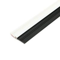 China PVC Rubber Door Bottom Seal Strip Self Adhesive Dustproof for sale