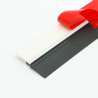 China PVC Rubber Door Bottom Seal Strip Self Adhesive Dustproof for sale