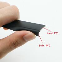 China Windproof Wardrobe Door Seal Strip 3M Self Adhesive Weather Stripping for sale