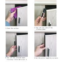 China Windproof Wardrobe Door Seal Strip 3M Self Adhesive Weather Stripping for sale