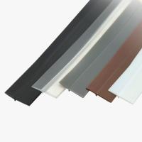 China Windproof Wardrobe Door Seal Strip 3M Self Adhesive Weather Stripping for sale