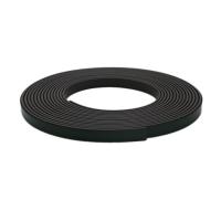 China Dustproof Wardrobe Door Seal Strip Self Adhesive Magnetic Material for sale