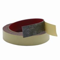 China 15mm Fire Resistant Seals Graphite Fireproof Door Strip CE Approved for sale