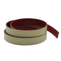 China 15mm Fire Resistant Seals Graphite Fireproof Door Strip CE Approved for sale