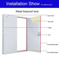 China Intumescent Fire Resistant Seals for sale