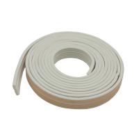 China OEM E Shape EPDM Rubber Seals Epdm Rubber Door Seal 9x4mm for sale