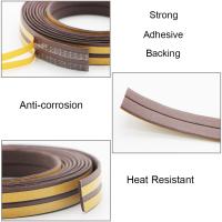 China I Shaped Epdm Rubber Seal Strip Shock Absorption Multi Color for sale