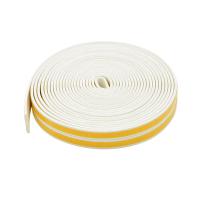 China I Shaped Epdm Rubber Seal Strip Shock Absorption Multi Color for sale