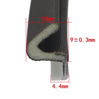 China Anti Collision Waterproof Foam Seal Strip Polyethylene Film Cladding for sale