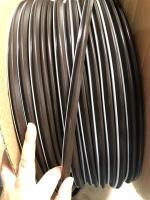 China Anti Collision Waterproof Foam Seal Strip Polyethylene Film Cladding for sale
