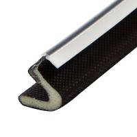 China Anti Collision Waterproof Foam Seal Strip Polyethylene Film Cladding for sale