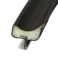 China Cladding Type Foam Window Seal Strip Wetherstrips 10mm Width for sale