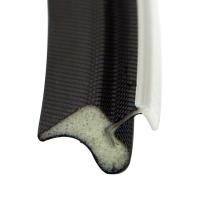 China Cladding Type Foam Window Seal Strip Wetherstrips 10mm Width for sale
