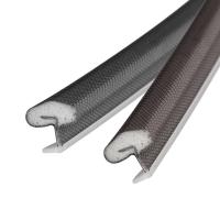 China Dustproof Foam Seal Strips Foam Door Draught Excluder CE Approved for sale