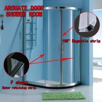 China F Shape Pvc Shower Seal Strip Shower Screen Seal Replacement for sale