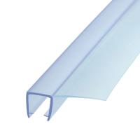China F Shape Pvc Shower Seal Strip Shower Screen Seal Replacement for sale