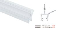 China 10mm Bathroom Shower Door Seal Strip for sale