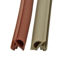 China TPE Rubber Wooden Door Seal Strip for sale