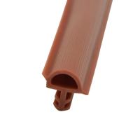 China TPE Rubber Wooden Door Seal Strip for sale