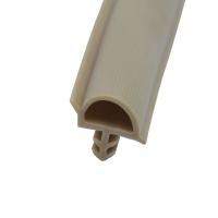 China Anti Collision Wooden Door Seal Strip TPE Weather Stipping High Resilience for sale