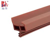 China High Resilience TPE Wooden Door Seal Strip for sale