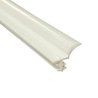 China ODM watertight PVC Weather Stripping Seals For Wooden Skirting Board 9.7*9.5mm for sale