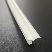 China ODM watertight PVC Weather Stripping Seals For Wooden Skirting Board 9.7*9.5mm for sale