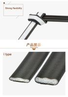 China Dustproof Self Adhesive Foam Seal Strips for sale