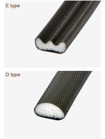 China Dustproof Self Adhesive Foam Seal Strips for sale