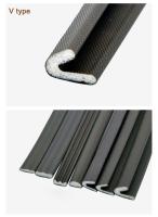 China Dustproof Self Adhesive Foam Seal Strips for sale