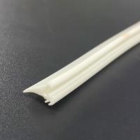China TPE PVC Weather Stripping For Wooden Wine Cabinet Bookcase Cupboard Door for sale