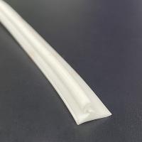 China TPE PVC Weather Stripping For Wooden Wine Cabinet Bookcase Cupboard Door for sale
