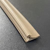 China TPE PVC Weather Stripping For Wooden Wine Cabinet Bookcase Cupboard Door for sale
