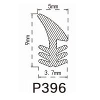 China Slot Type OEM Pvc Door Weatherstrip easy to install CE approved for sale