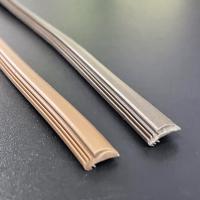 China Slot Type OEM Pvc Door Weatherstrip easy to install CE approved for sale