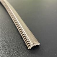 China Slot Type OEM Pvc Door Weatherstrip easy to install CE approved for sale