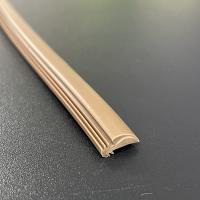 China Slot Type OEM Pvc Door Weatherstrip easy to install CE approved for sale