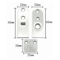 China 14*30mm Automatic Door Bottom Seals Aluminium Alloy Drop Down Seals For Fire Doors for sale