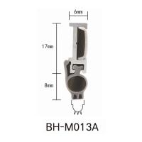 China Door Bottom Weatherstripping 1000mm Length for sale