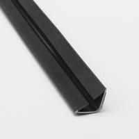 China OEM Triangle Fire Resistant Seals 2400mm Length With Anti Smoke for sale