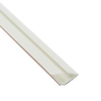 China OEM Triangle Fire Resistant Seals 2400mm Length With Anti Smoke for sale