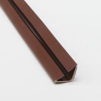 China OEM Triangle Fire Resistant Seals 2400mm Length With Anti Smoke for sale