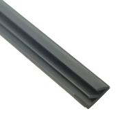 China Self Adhesive Fire Resistant Seals Co extruded PVC for Wooden door for sale